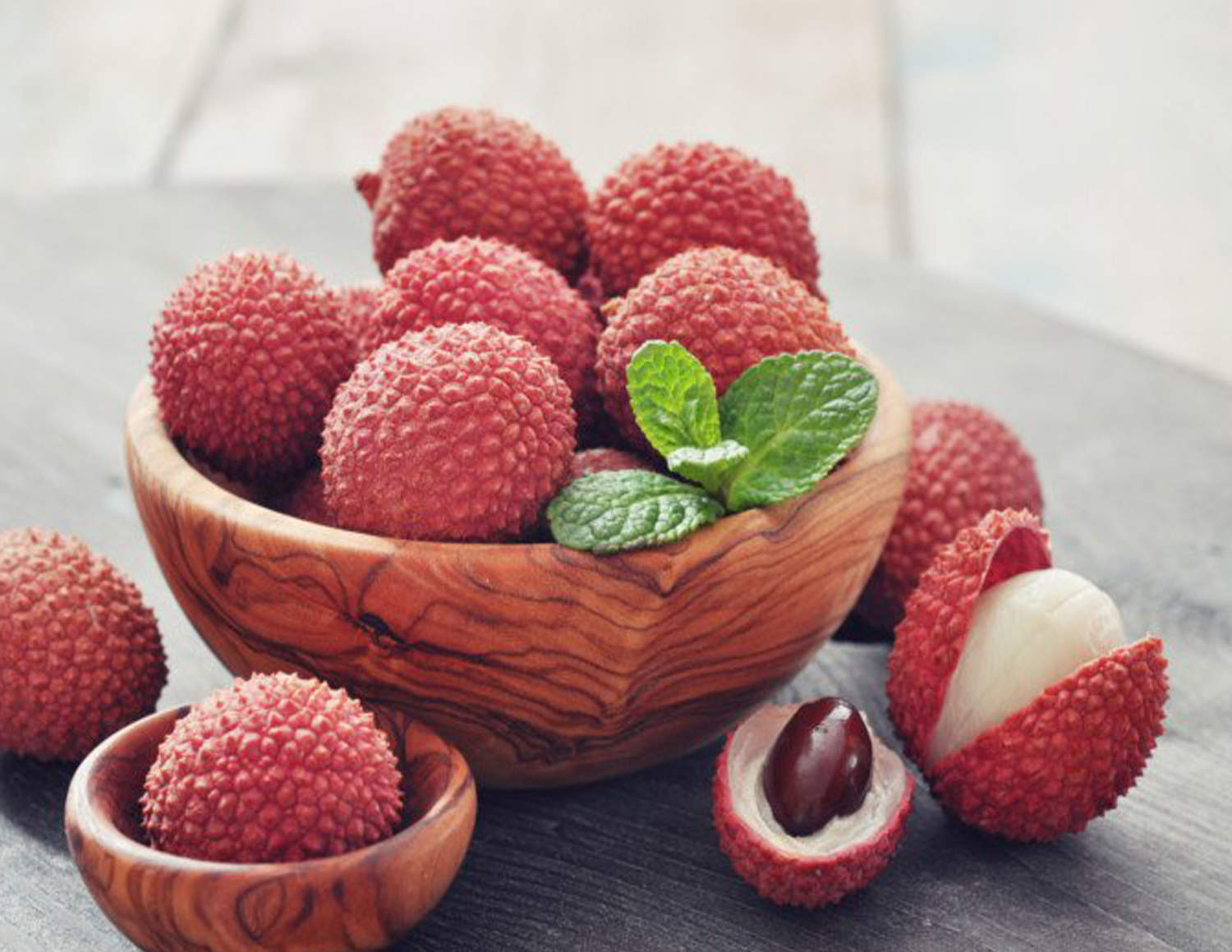 Lychee Tree Brewster Variety Air-Layered
